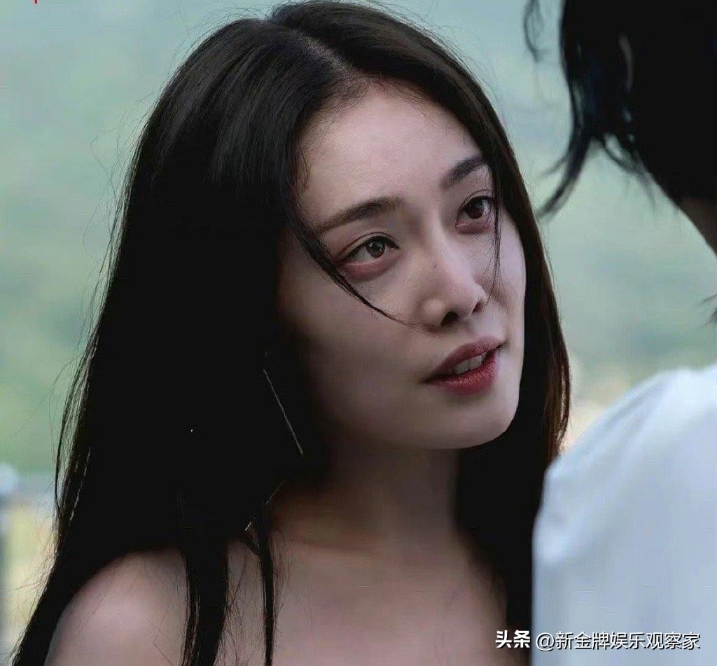 Han Xing's watery skin is too hard, Li Sarah and Sun Mingwu are so oily, they don't need makeup ...