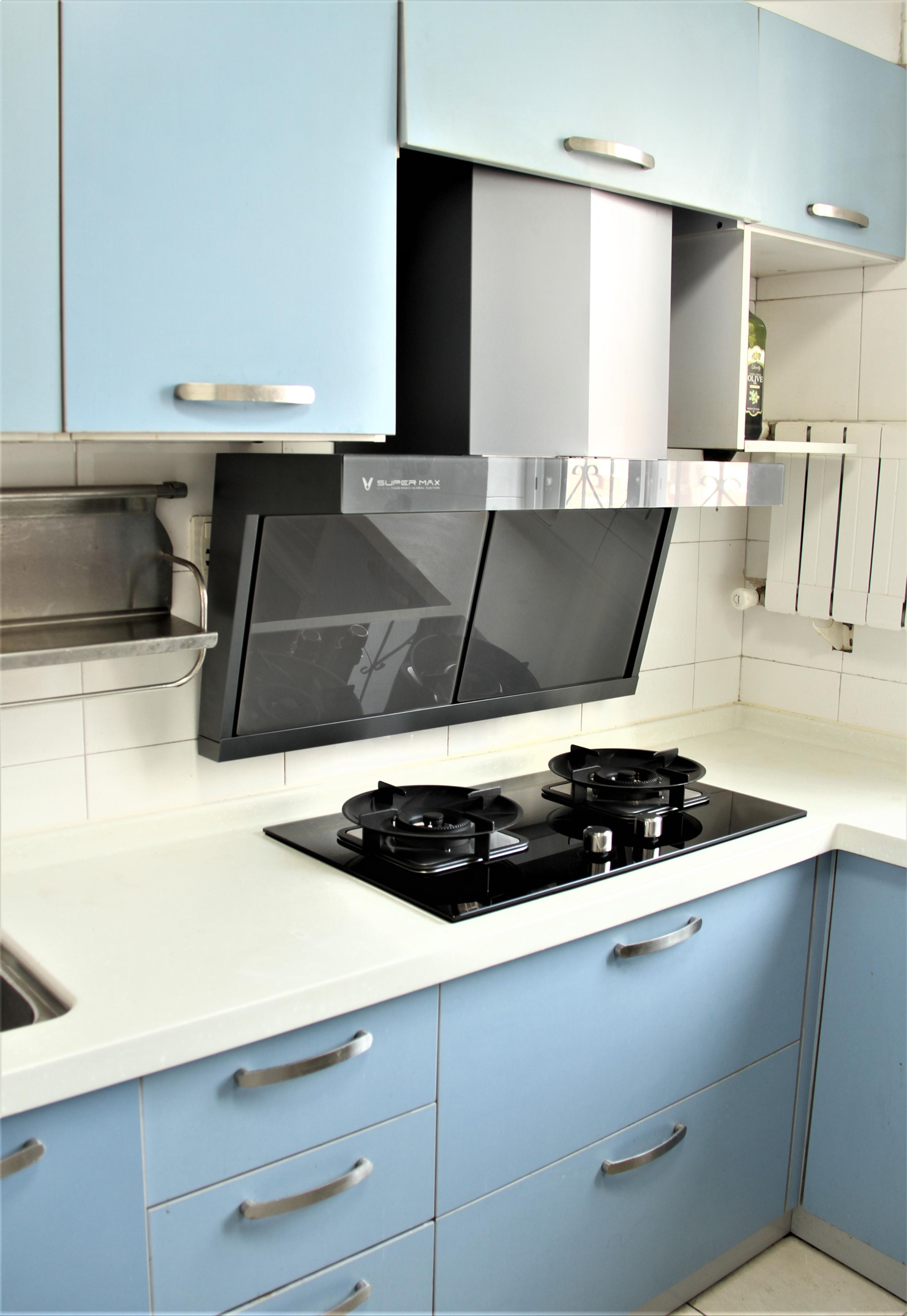 Eliminate "invisible killers" and return your clean kitchen - Yunmi AI ...