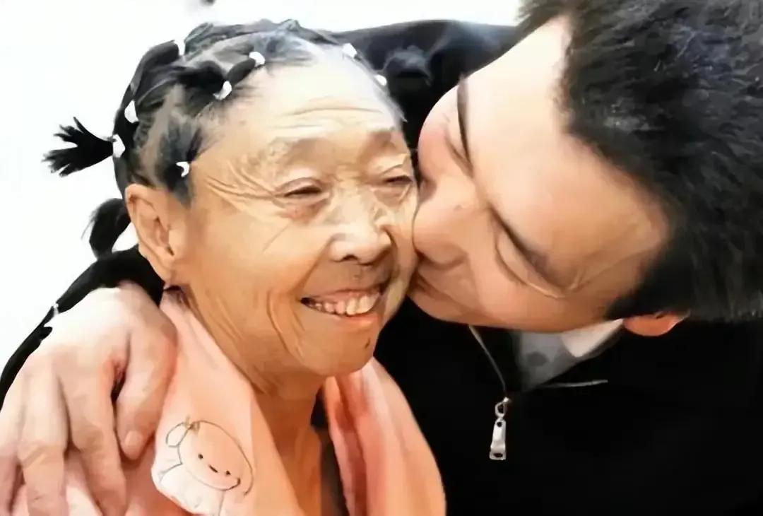 Break the death rumors! 86-year-old Ma Yuqin and 54-year-old Li Yucheng ...