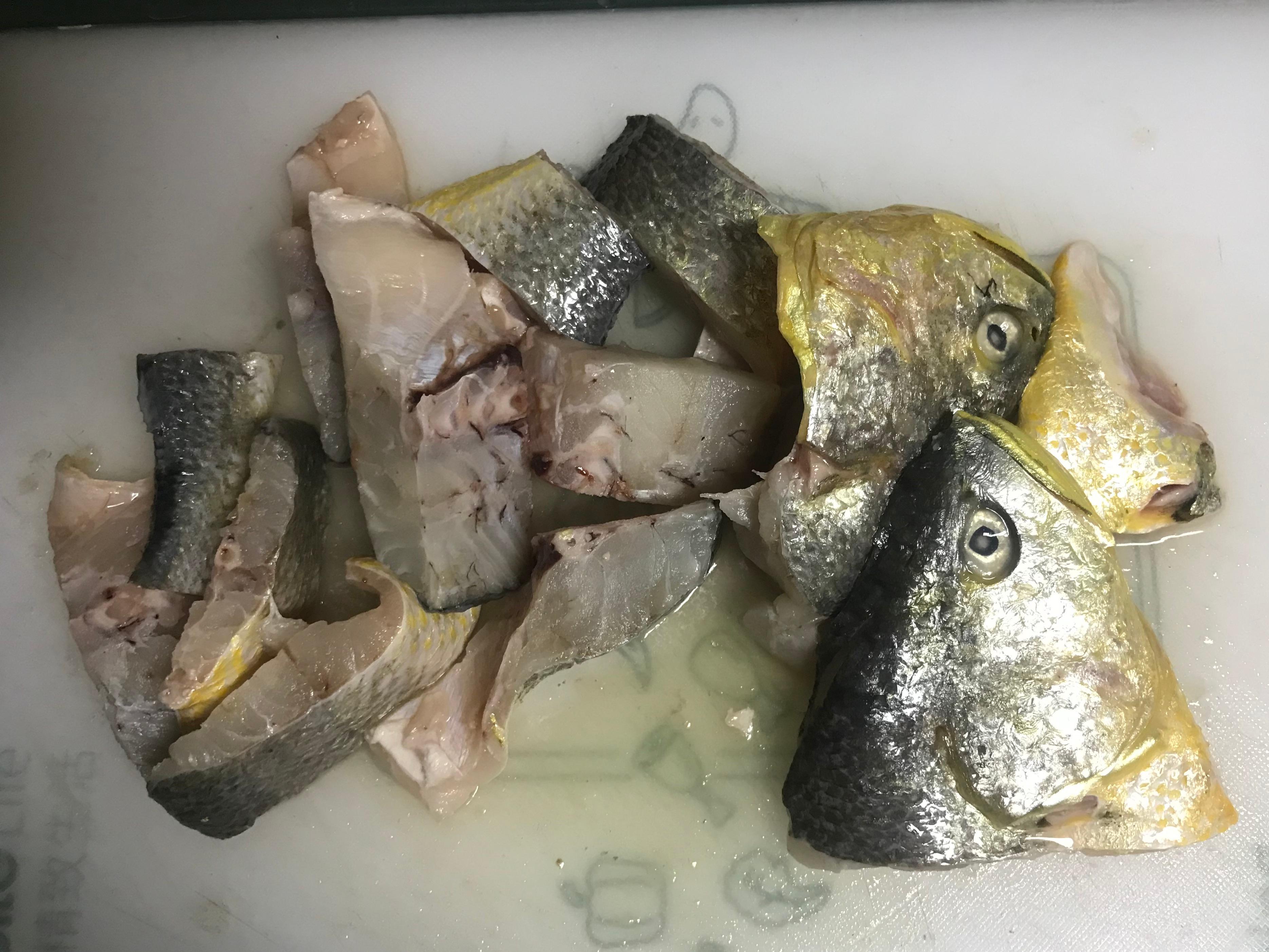 Don't miss this fish, the meat has less thorns, low-fat and high ...