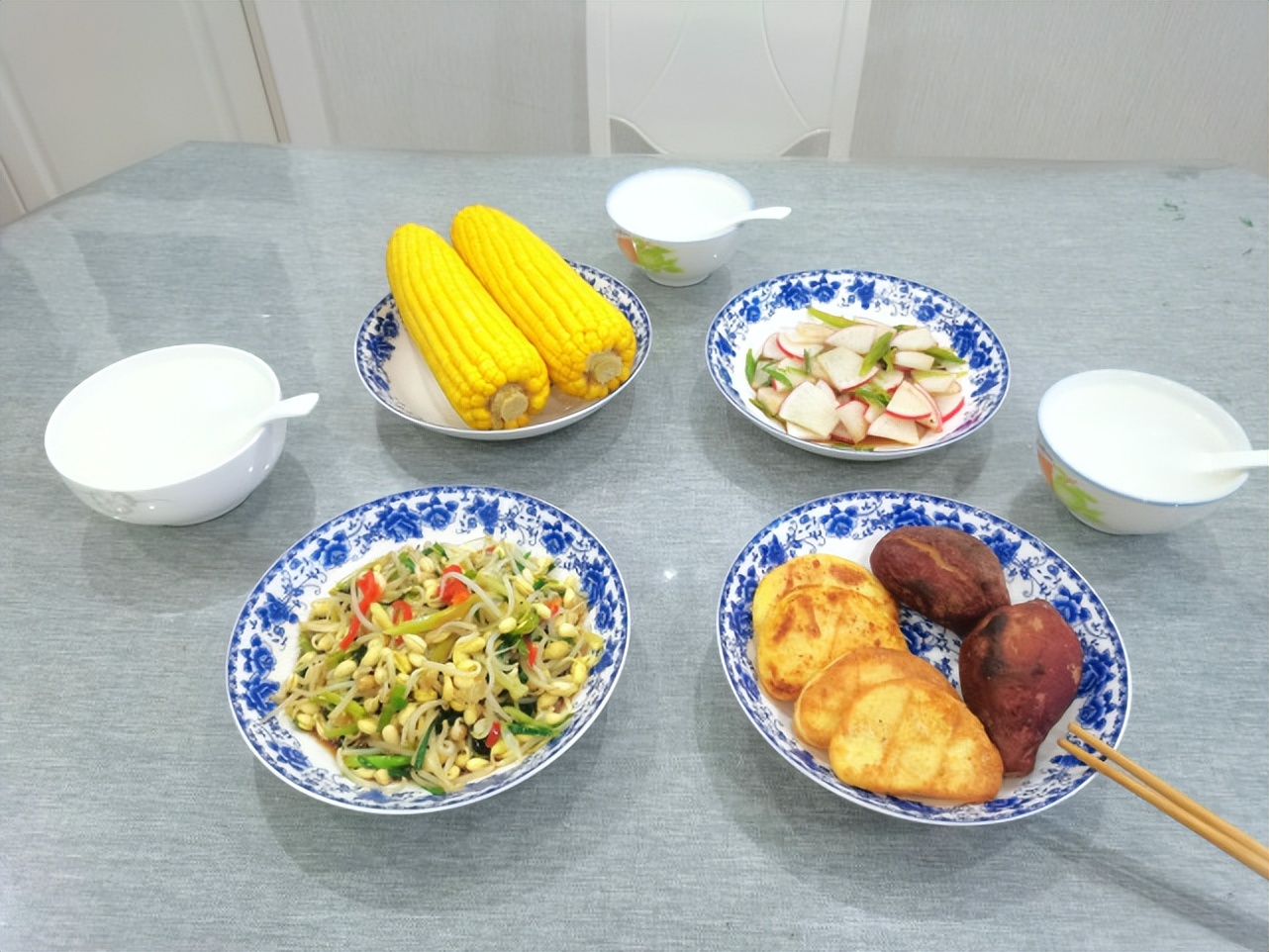 5-day dinner for 3 people, cooked differently every day, the family can ...
