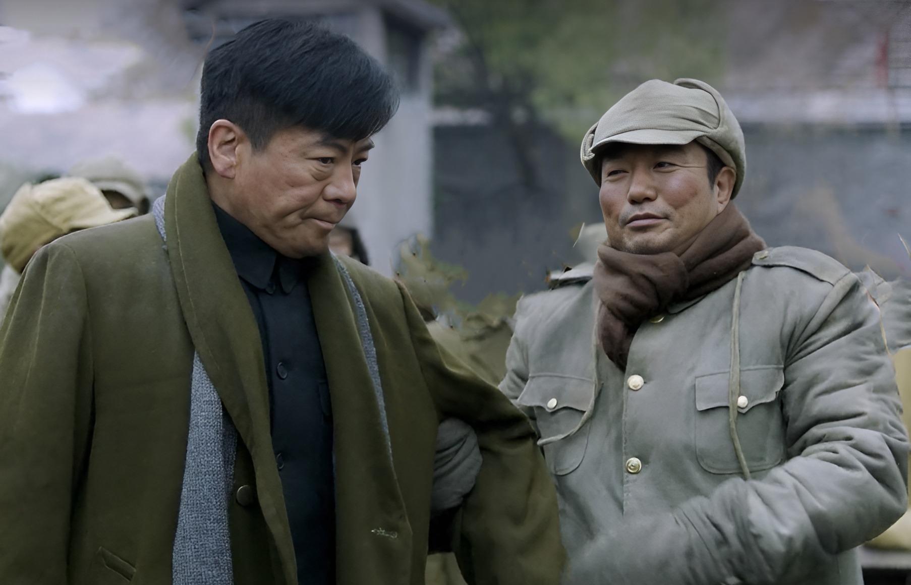 Wen Qiang used three strategies in succession on the Huaihai ...