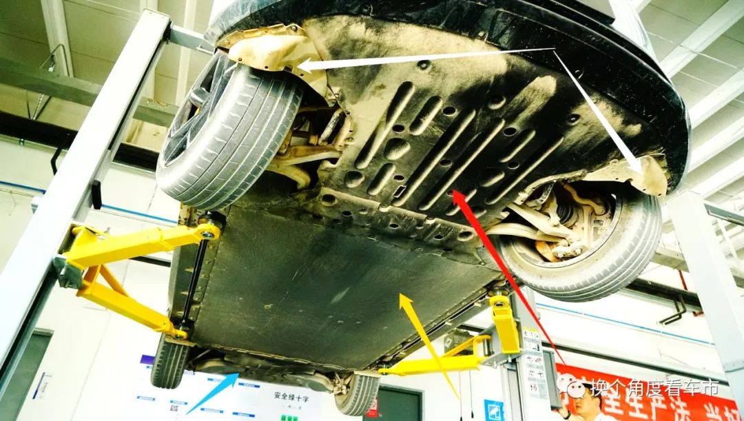 Judgment: BYD Seal's front and rear all-aluminum independent suspension ...