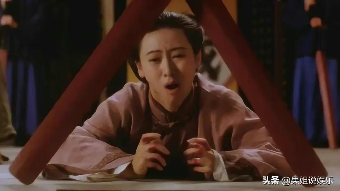 "Queen of Fengyue Films" Weng Hong: Being fooled by Wang Jing into ...