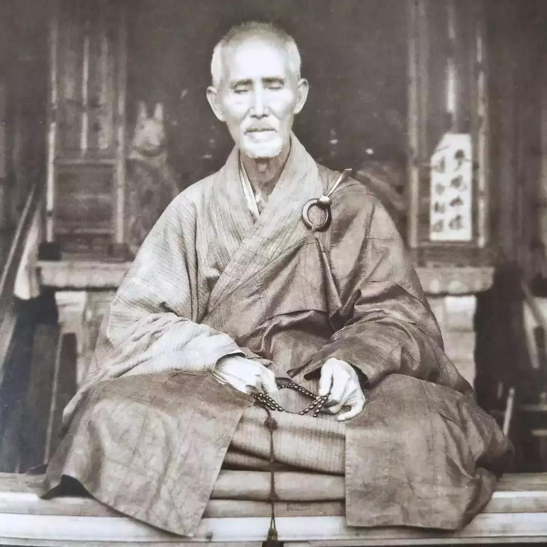 Nan Huaijin wanted to help the 100-year-old monk Xuyun, but Xuyun said ...