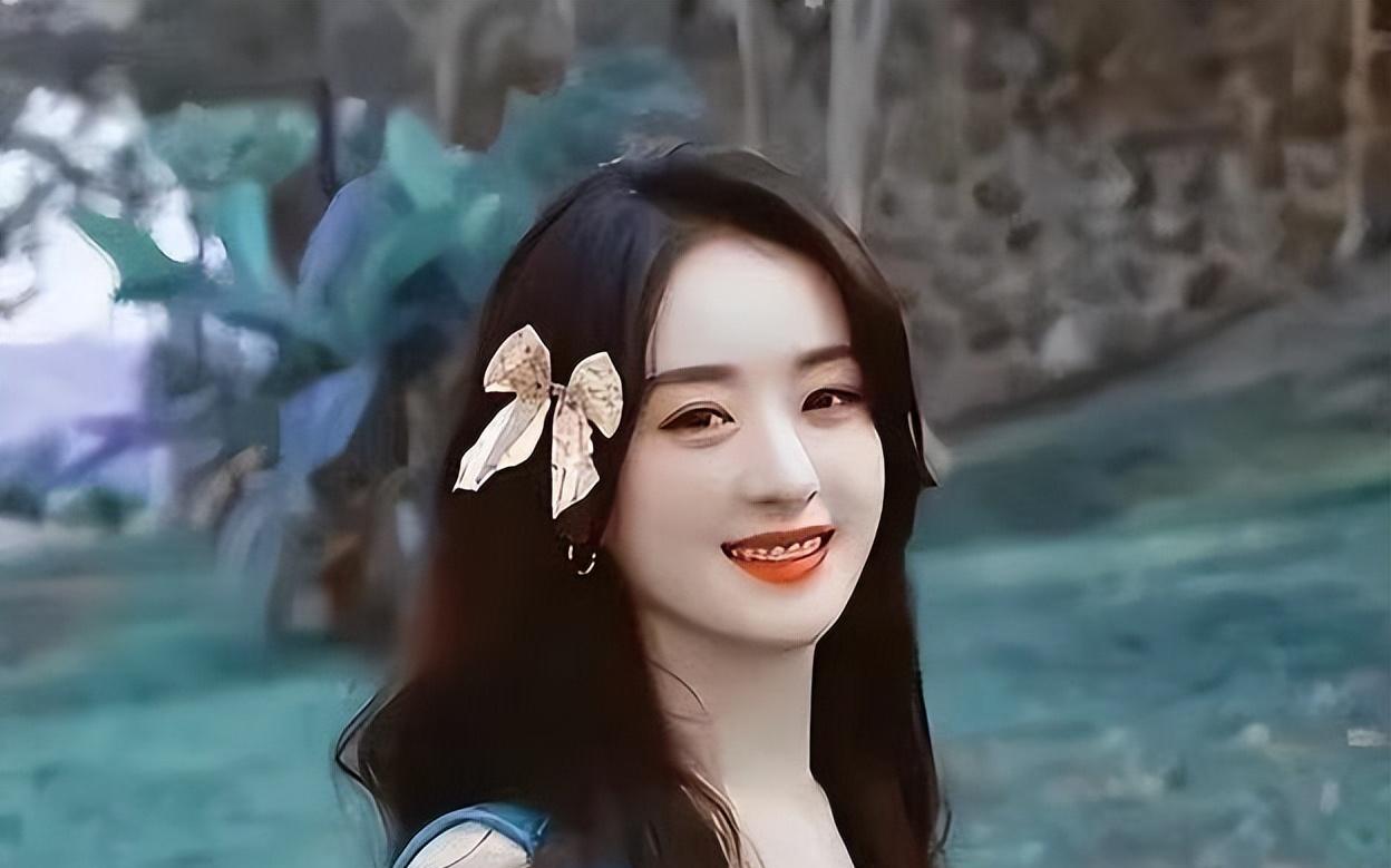 He is the man behind Zhao Liying. Feng Shaofeng does not dare to be ...