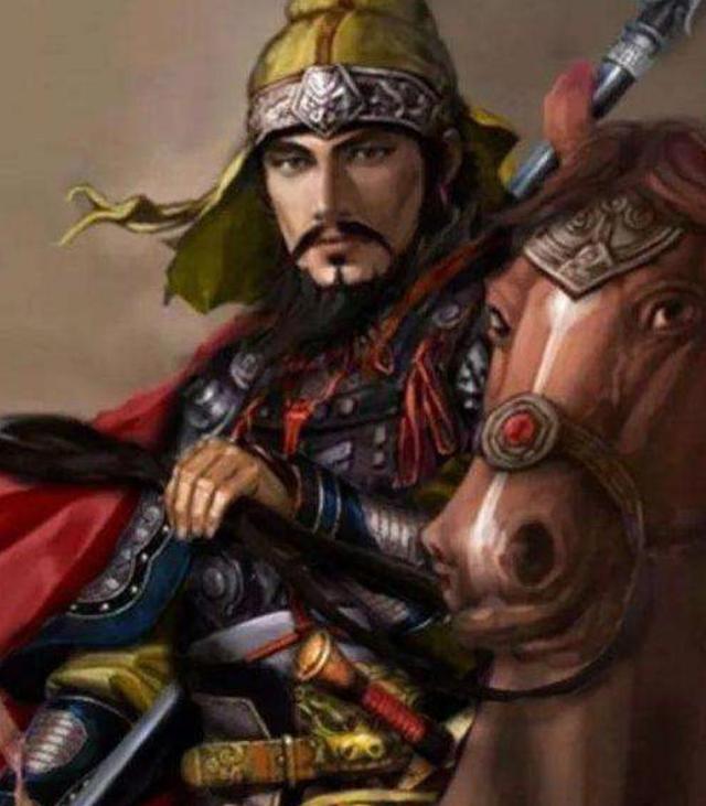 Deng Yu: At the age of sixteen, he led the army to fight against the ...