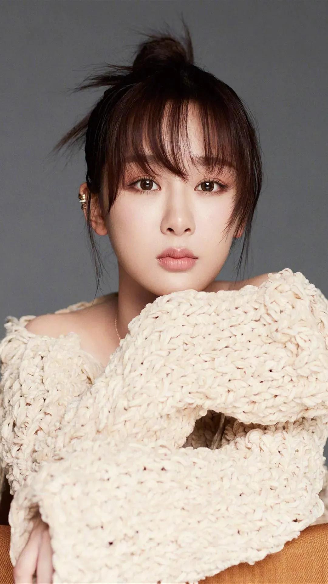 Beautiful and generous - Yang Zi - iMedia