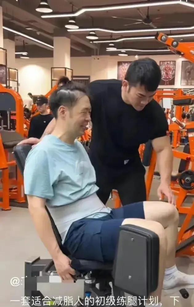 Shen Teng and Pan Yueming are as thin as two people, why are Xu Zheng ...