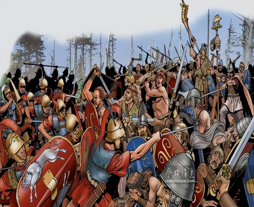 How did Rome suppress the Spartacist uprising? How did the struggle ...