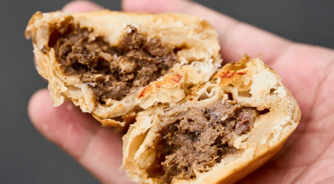 The most delicious fresh meat mooncakes in Shanghai, 42 were tested ...