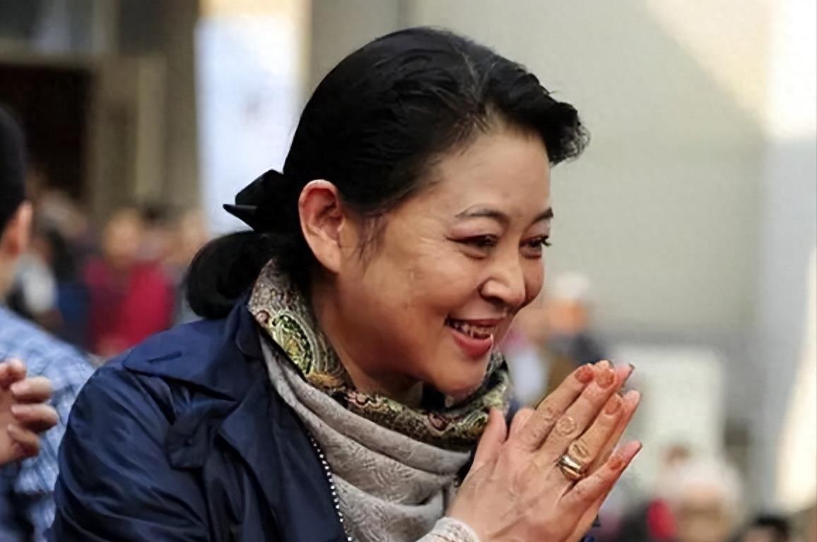 Ni Ping: The man I "hate the most" is not Chen Kaige, but the cold ...