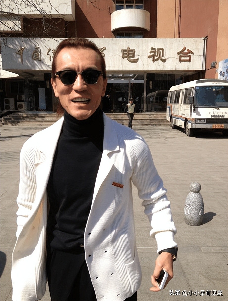 A recent photo of Li Yong's daughter, her appearance has been ...