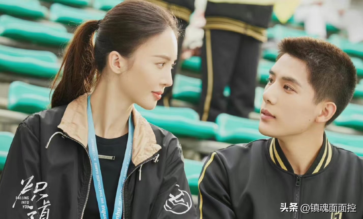 Zhang Yixing made a call for Jin Chen's new drama "Chi Dao" and watched Jin Chen's new drama ...