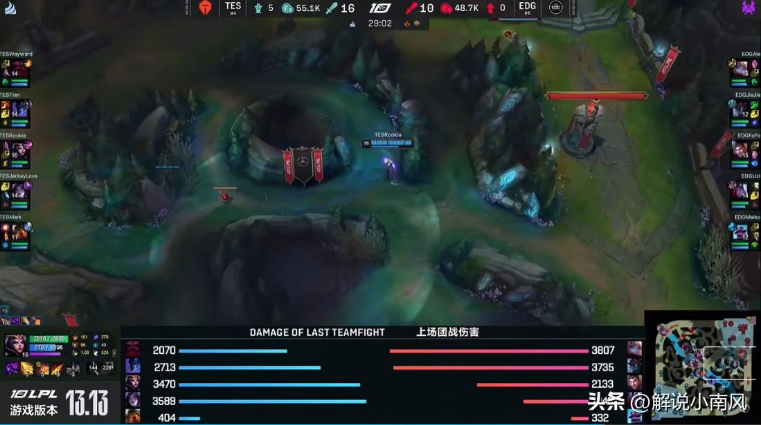 舊王與新神？JKL在BO5復仇Uzi！EDG輸Ale沒輸 - 頭條匯