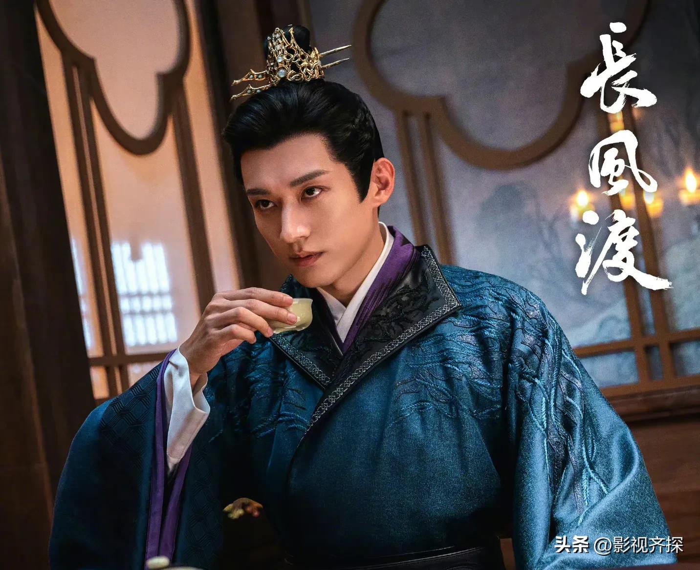 "Long Wind Crossing" Bai Jingting and Song Yi performed two-way running, but was amazed by the ...