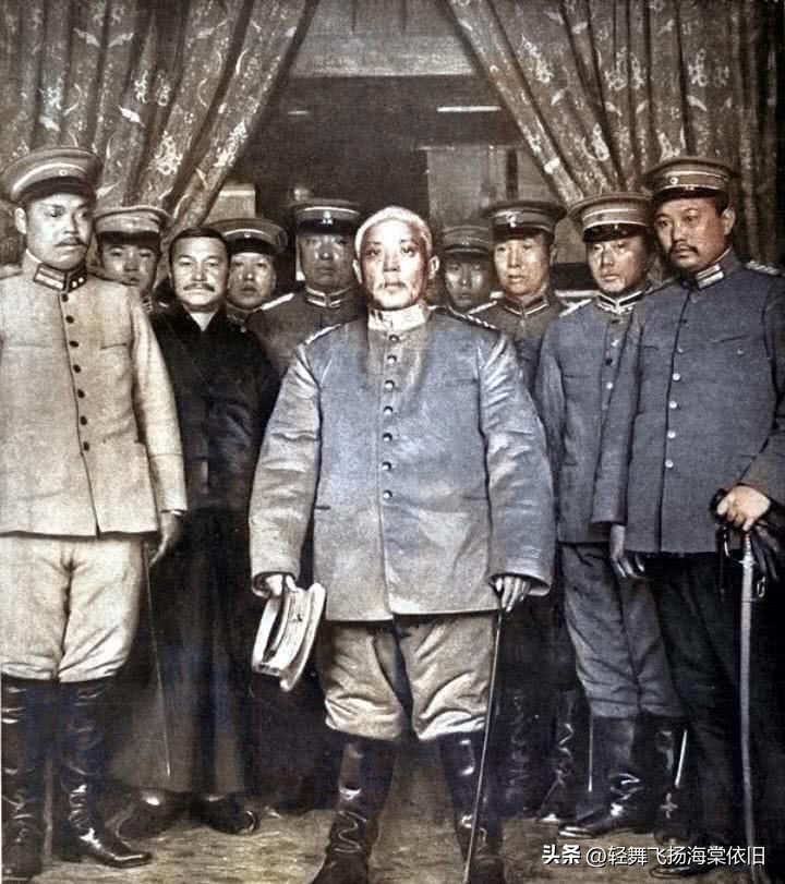 The biggest driving force behind Yuan Shikai's claim to the emperor was ...