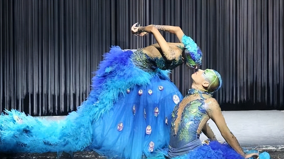 Yang Lipings New Dance Caused Controversy Again The Female Dancer