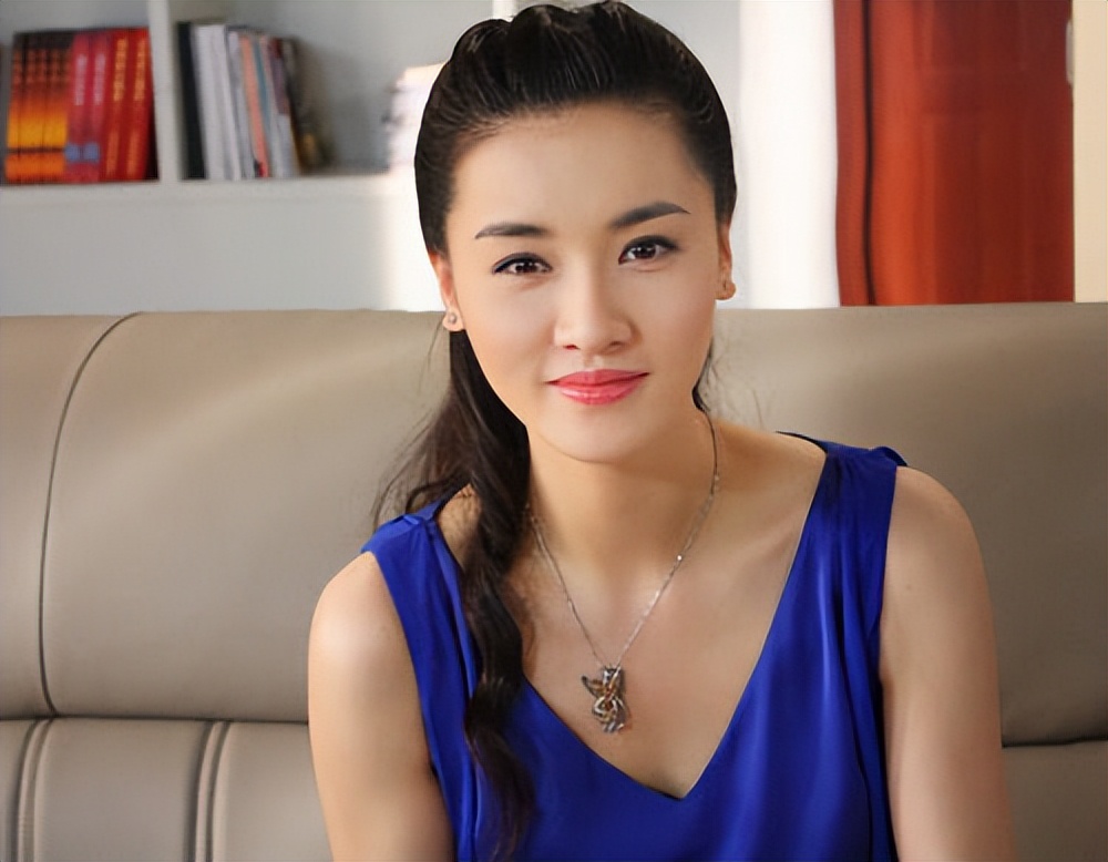 Actor Xing Yufei, a rumored girlfriend who is not recognized by Hou ...