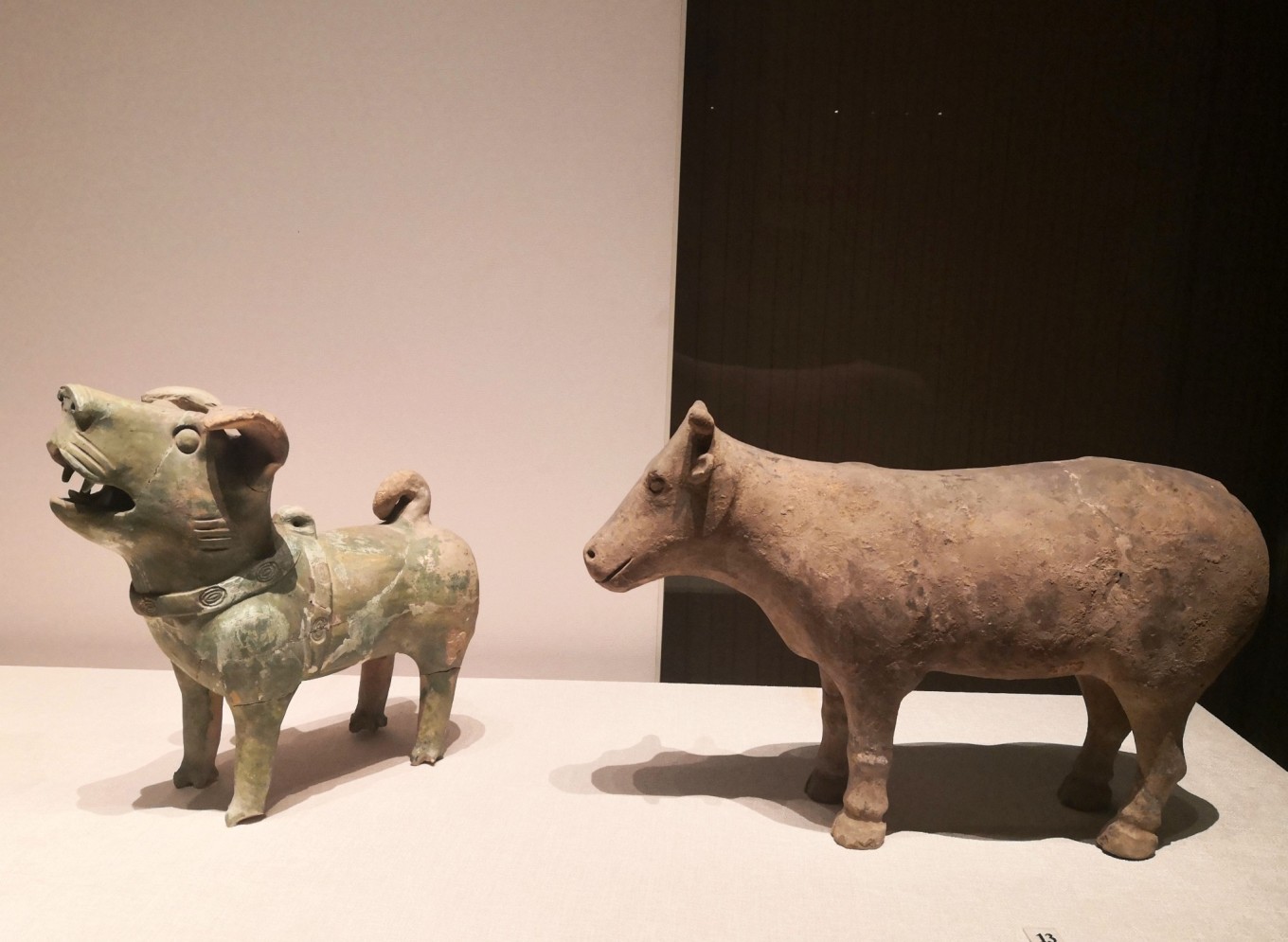 Shaanxi Museum, the underestimated Han Dynasty (middle) - iNEWS