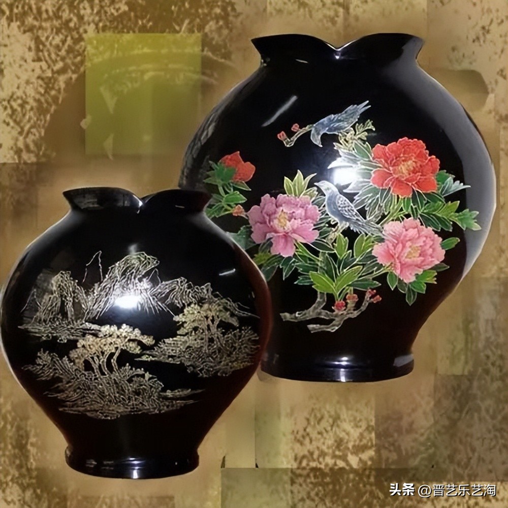 China's four major lacquerware - iMedia