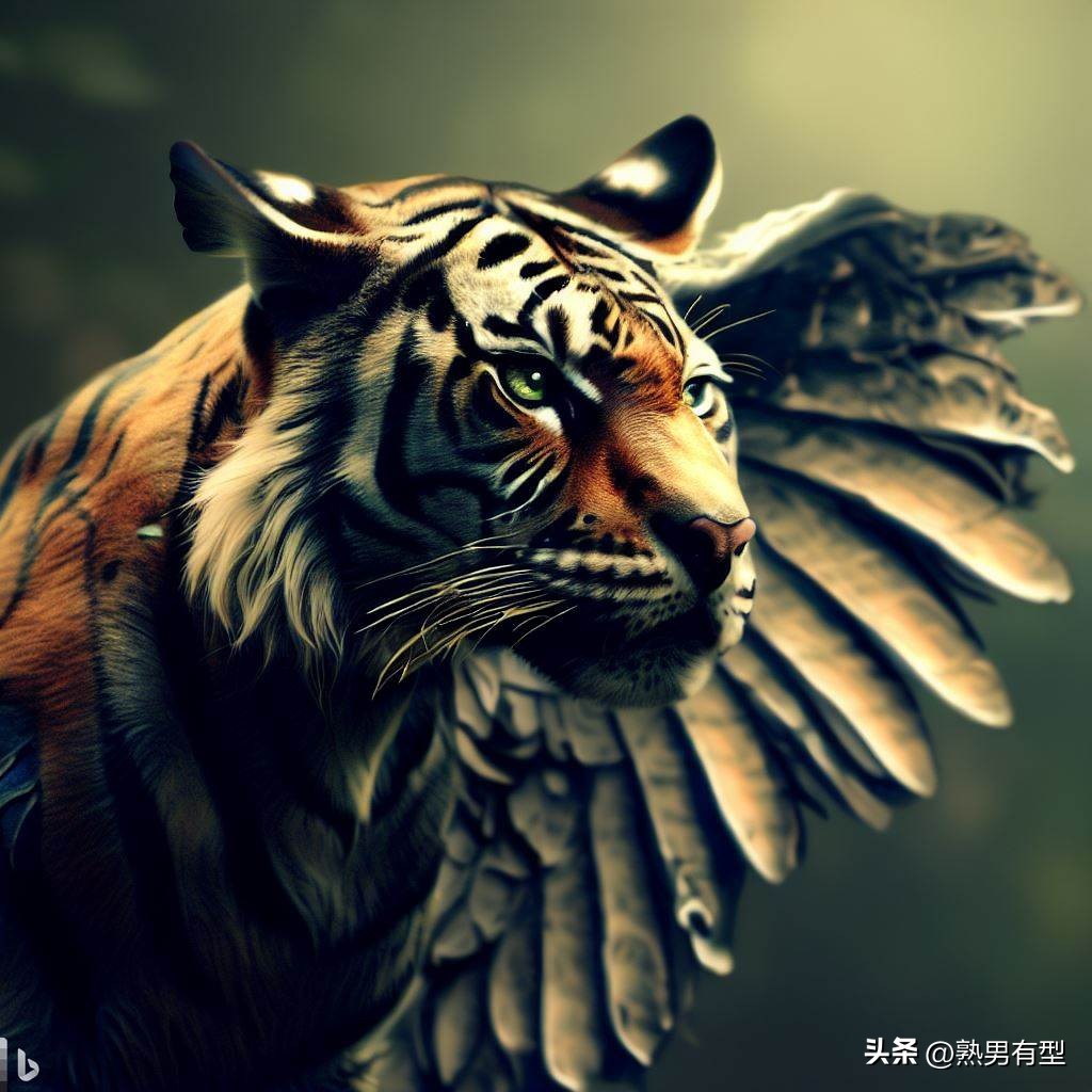 Shan Hai Jing - Qiong Qi, do you understand? Qiongqi fights with aliens ...