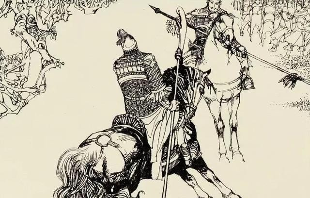 Yang Family Generals 20: Who is stronger among Meng Liang, Jiao Zan ...