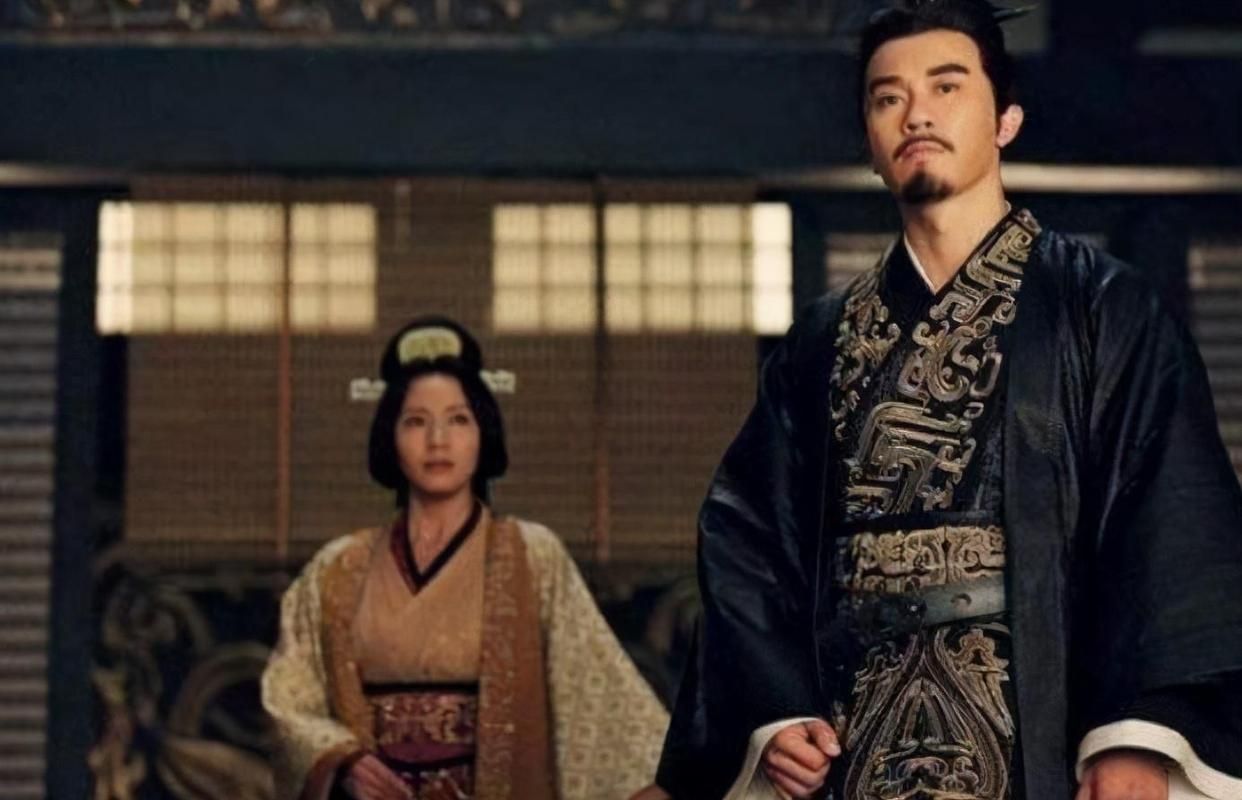 Cruel Cao Pi: Give Zhen Mi to death, force Zhang Xiu to death, and kill ...