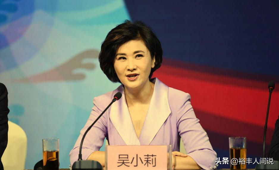 Host Wu Xiaoli talks about marriage for the first time! Negating that ...