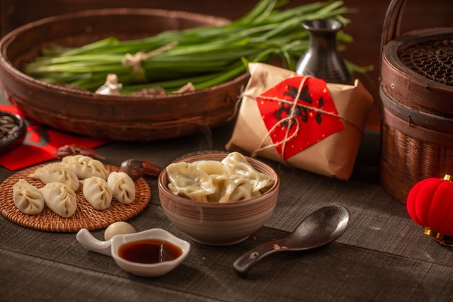 The Legend of Dumplings - iNEWS