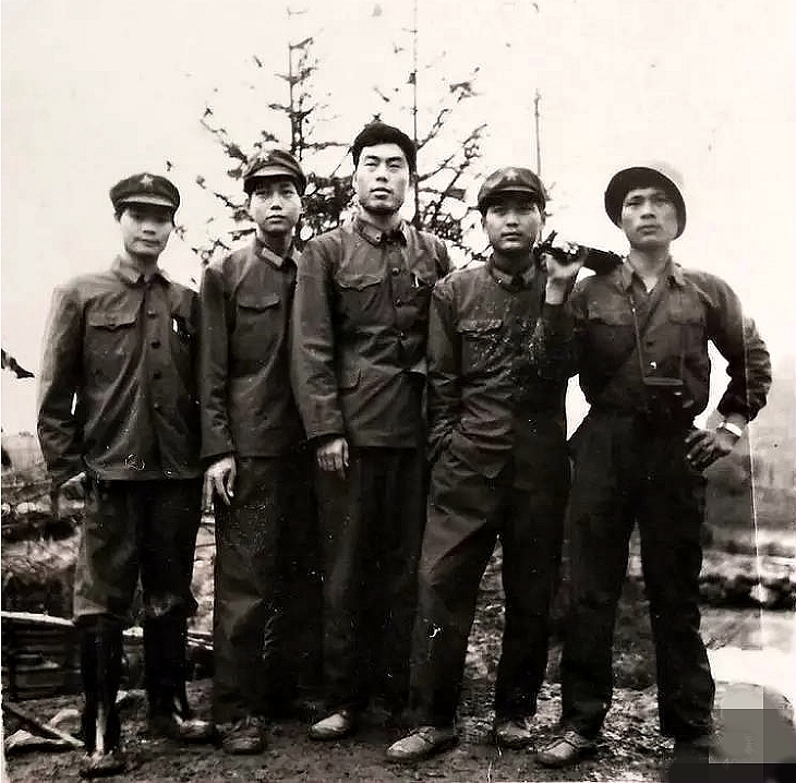 Interesting facts about the counterattack against Vietnam in 1979-the ...