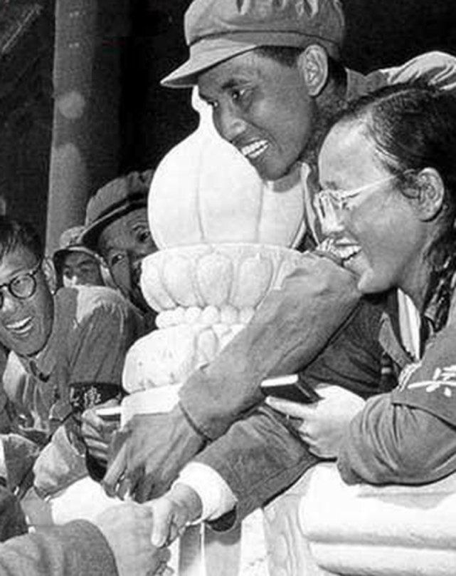 He was the leader of the rebels trained by Jiang Qing. He once beat ...