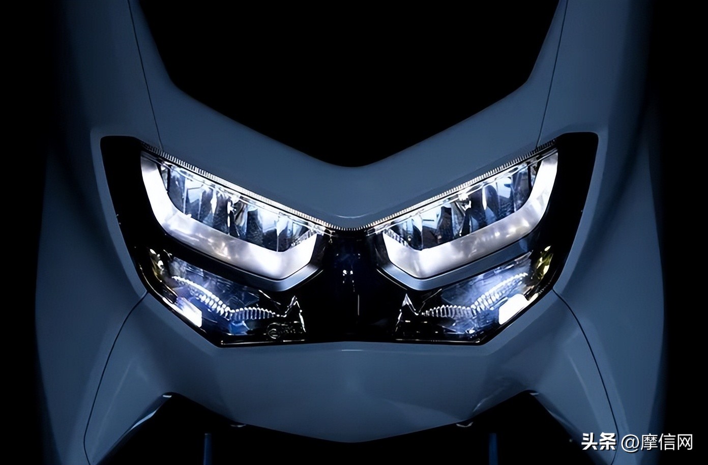 Yamaha Japan Releases 2022 NMAX125 ABS - iMedia