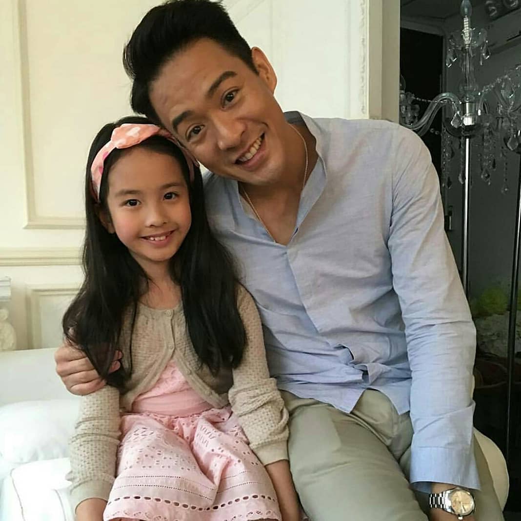 A recent photo of 15-year-old Chen Siying was exposed! The former ...