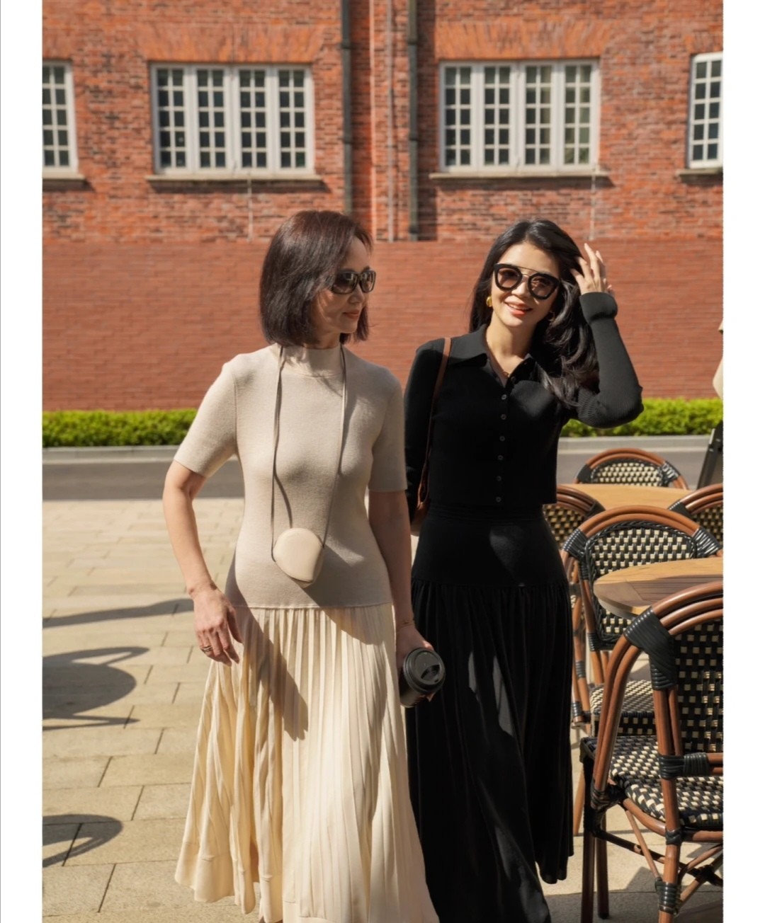 For middle-aged mothers, the "bob head" is the magic weapon for age ...