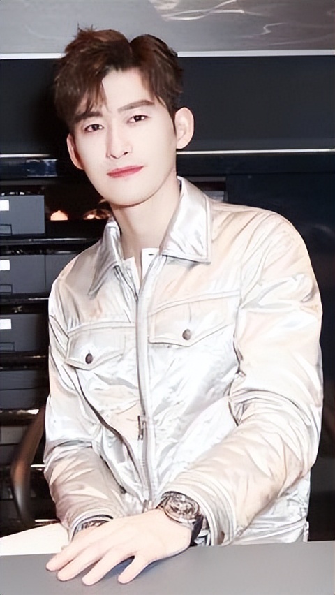 Male star clothing - Zhang Han (3) - iNEWS