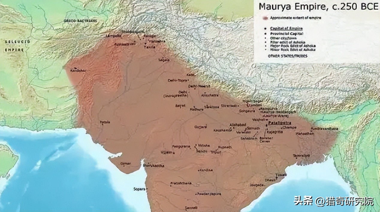 What impact did the establishment of the Delhi Sultanate have on India ...