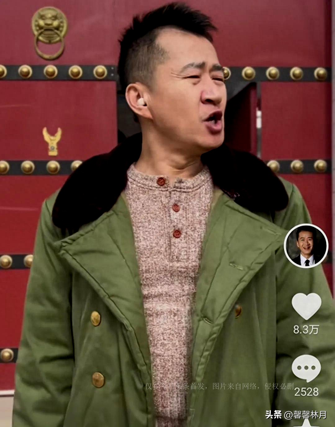 Actor Li Jiaming's parents have passed away. He returned to the ...