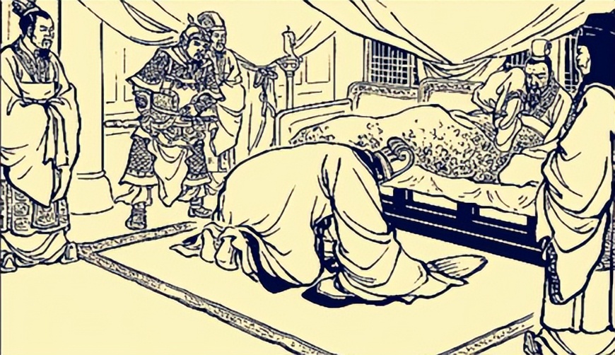 When Liu Bei entrusted Zhuge Liang, why should he entrust Li Yan?Is it because of distrust? - iNEWS