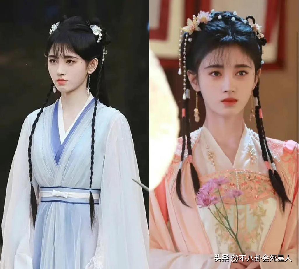 Ju Jingyi's acting is not terrible, what is terrible is that in the ...