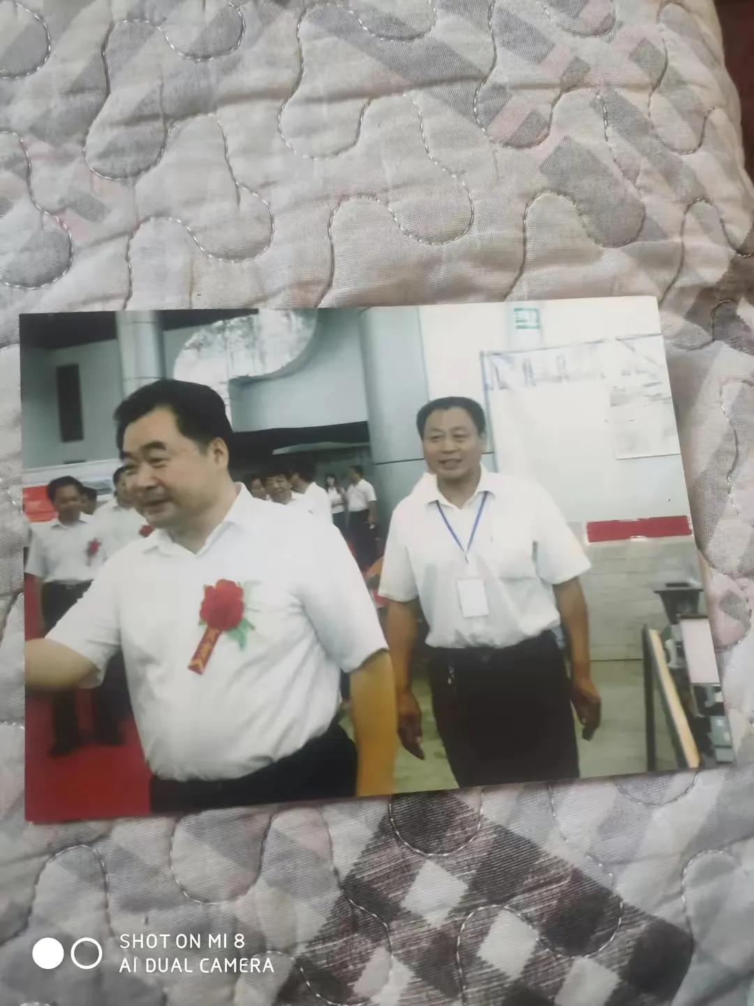 There is a Li Qing in the village of "Swallow Stone" in Shengjing - a ...