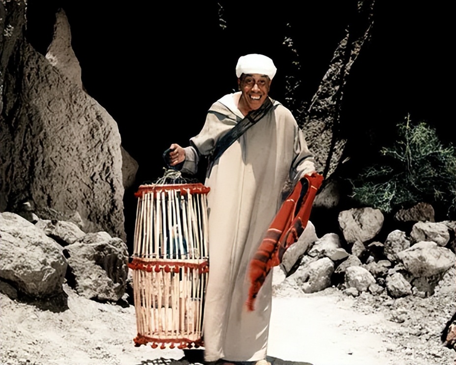 How did the oriental legend of "Ali Baba and the Forty Thieves ...