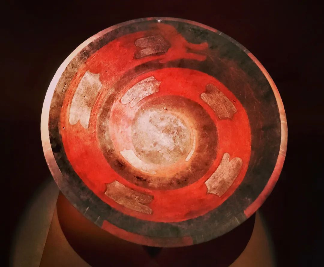 One cultural relic a day: Neolithic Taosi dragon plate - iNEWS