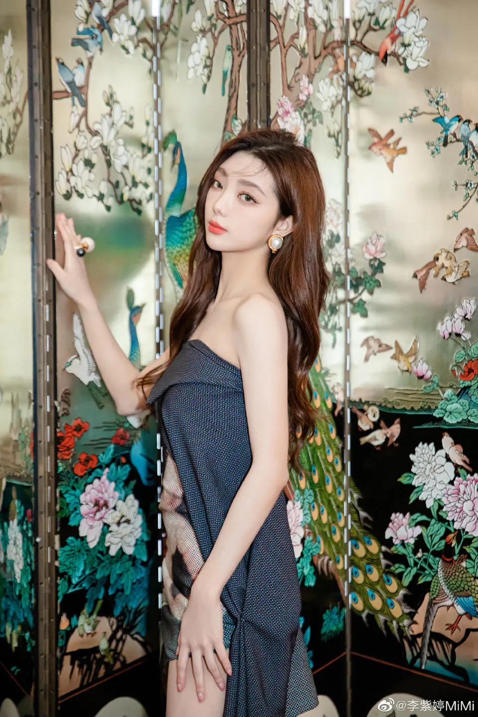 Li Ziting's beautiful picture - iMedia