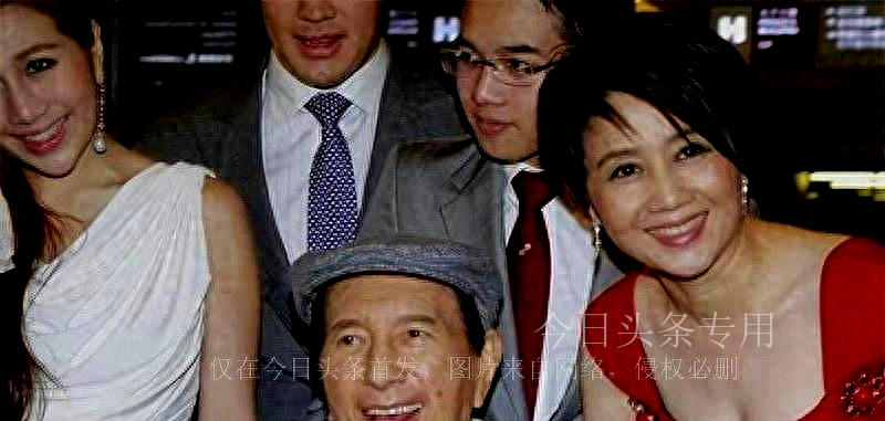 Anqi Liang's hundreds of billions of assets were exposed, and it was the Huo Yingdong family ...