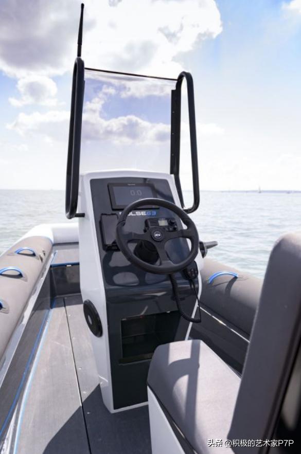 more efficient! Next Generation RS Electric RIB - iNEWS