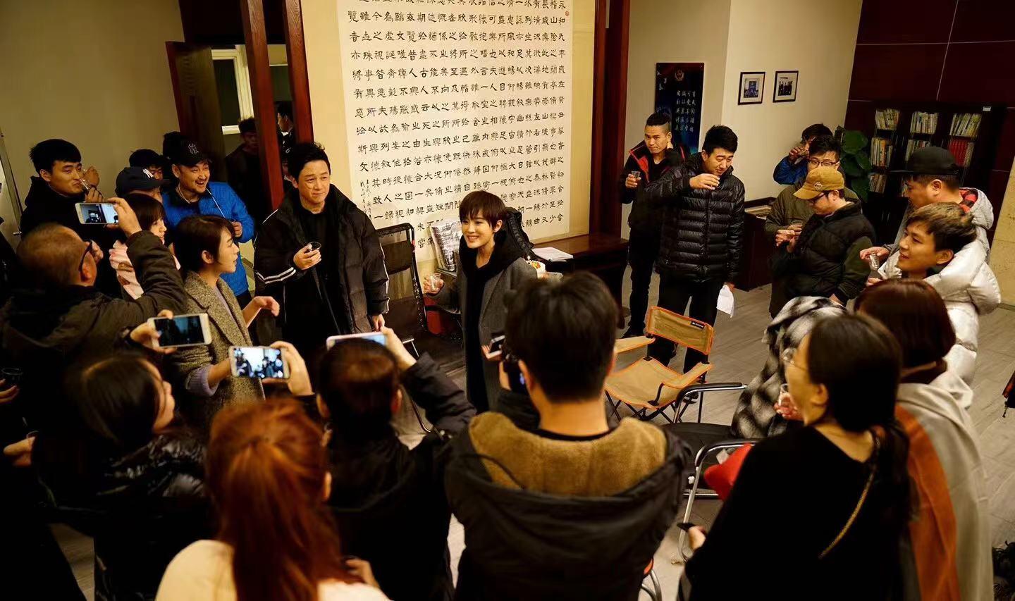 Pan Yueming was visited by a rumored girlfriend!The woman's high-value ...