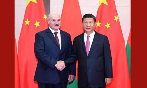 The legendary story of Belarusian father, Lukashenko from farm manager ...