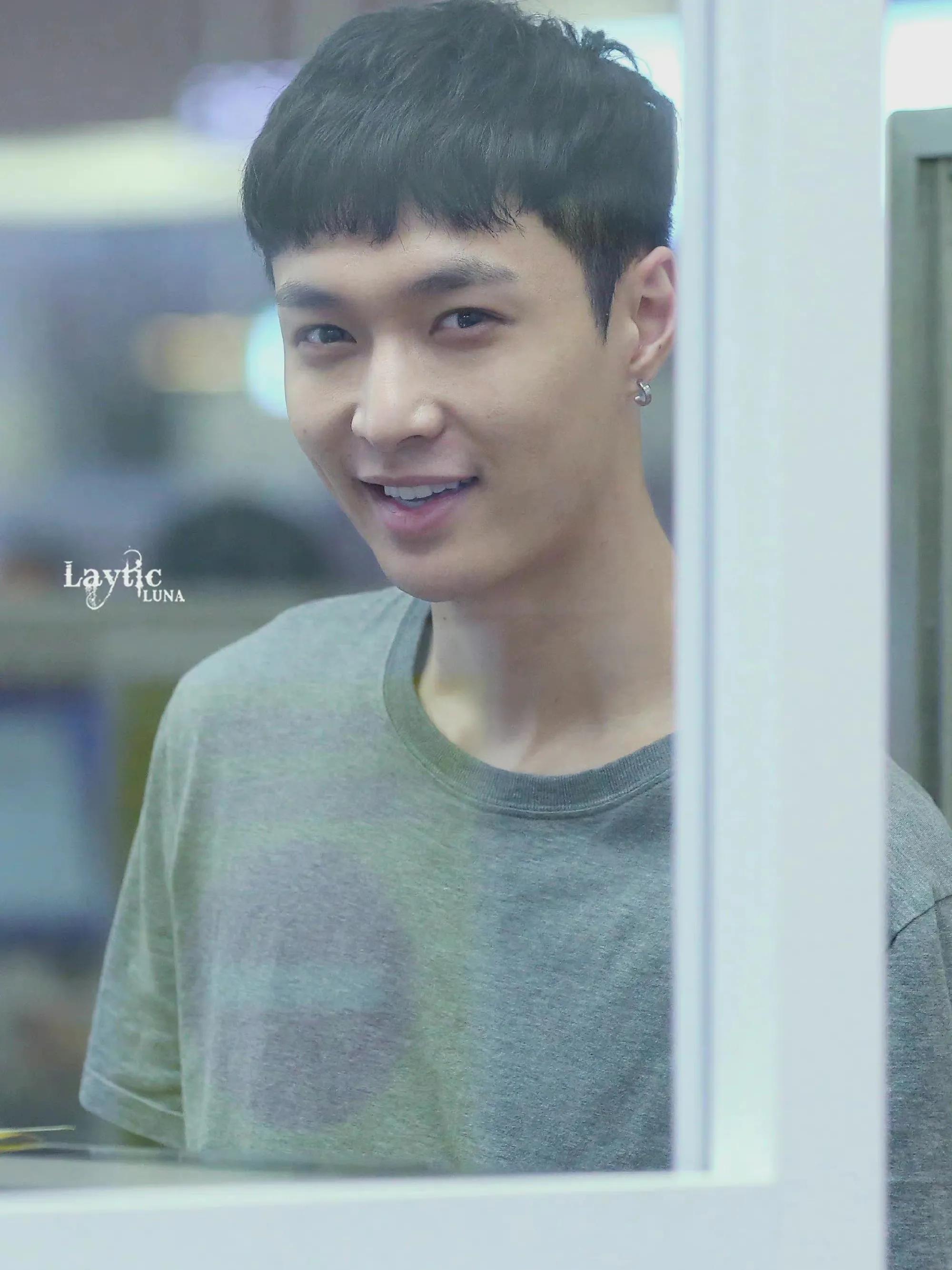 What does the star's most authentic makeup look like: Gong Jun's beard ...