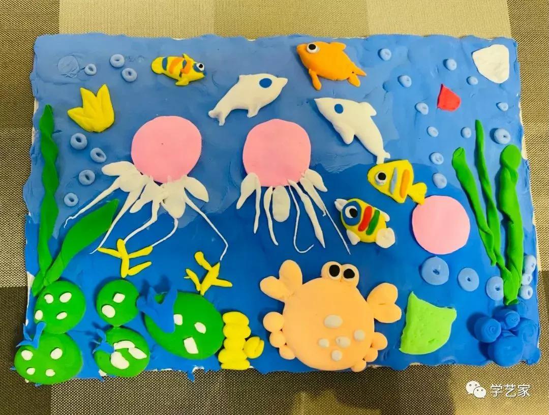 Colored mud works material - can color mud play like this? 0 basic ...